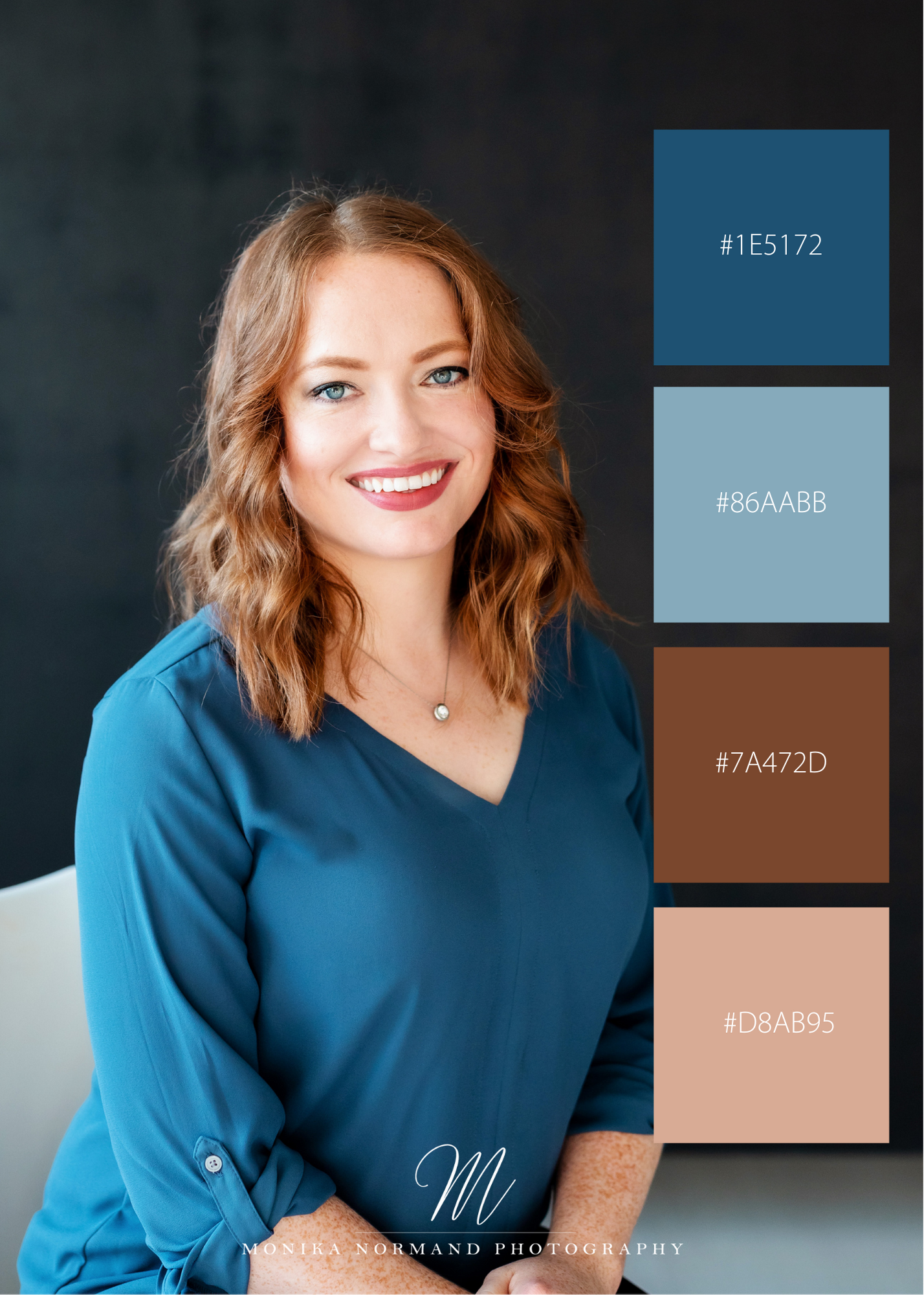 6 Branding Color Palettes to Inspire Your Design - Monika Normand ...