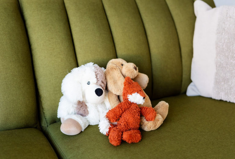Callie Blakeman Therapist Branding Session: Using props, wardrobe, and ...