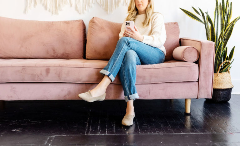 Callie Blakeman Therapist Branding Session: Using props, wardrobe, and ...
