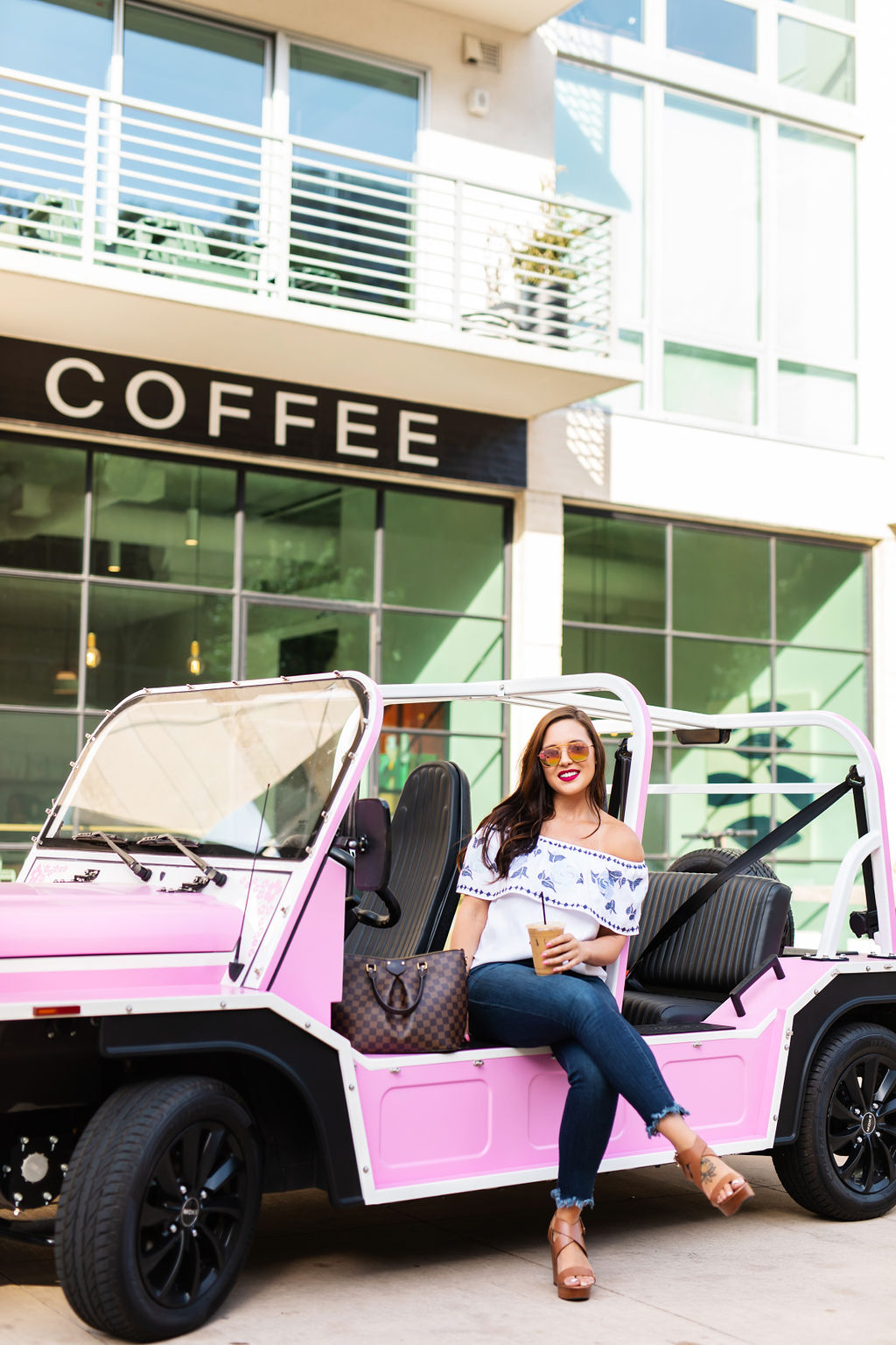 Best Places to Take Photos in Dallas: Part II - Monika Normand Photography