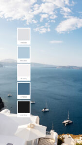 14 Interior Design Color Palettes Inspired by the Greek Islands ...