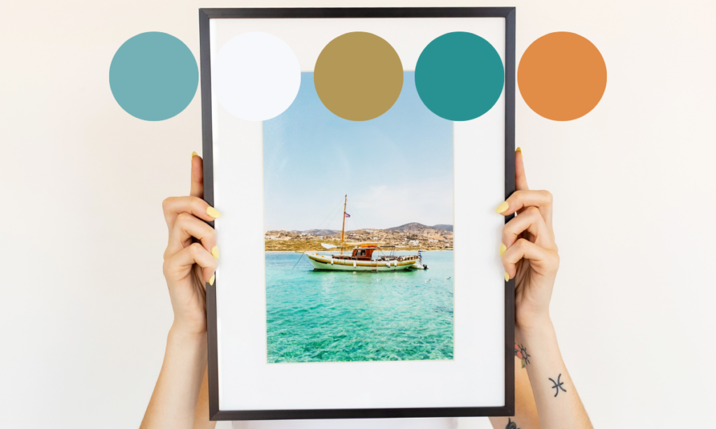 14 Interior Design Color Palettes Inspired by the Greek Islands ...